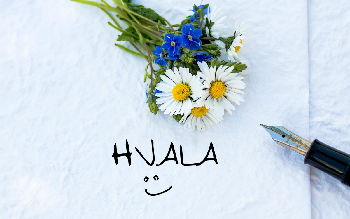 Poboljšajte svoj život tako što ćete reći “Hvala”, u sledećih 7 ...