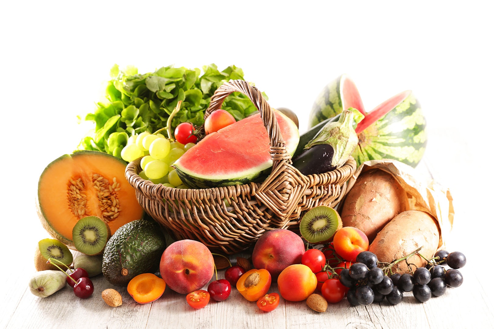 6 vrsta voća i povrća koje treba izbegavati pri mršavljenju - Centar za ...