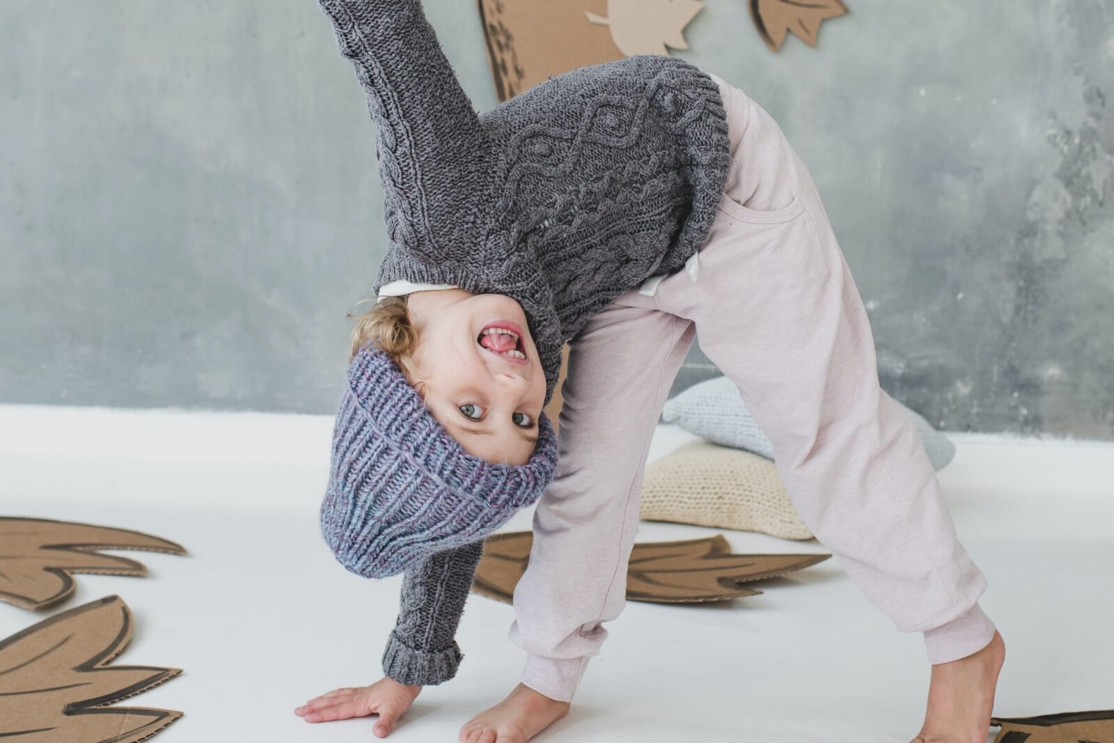 Mentalno jaku decu svakodnevno pitaju ova pitanja - Centar za biblijsku ...